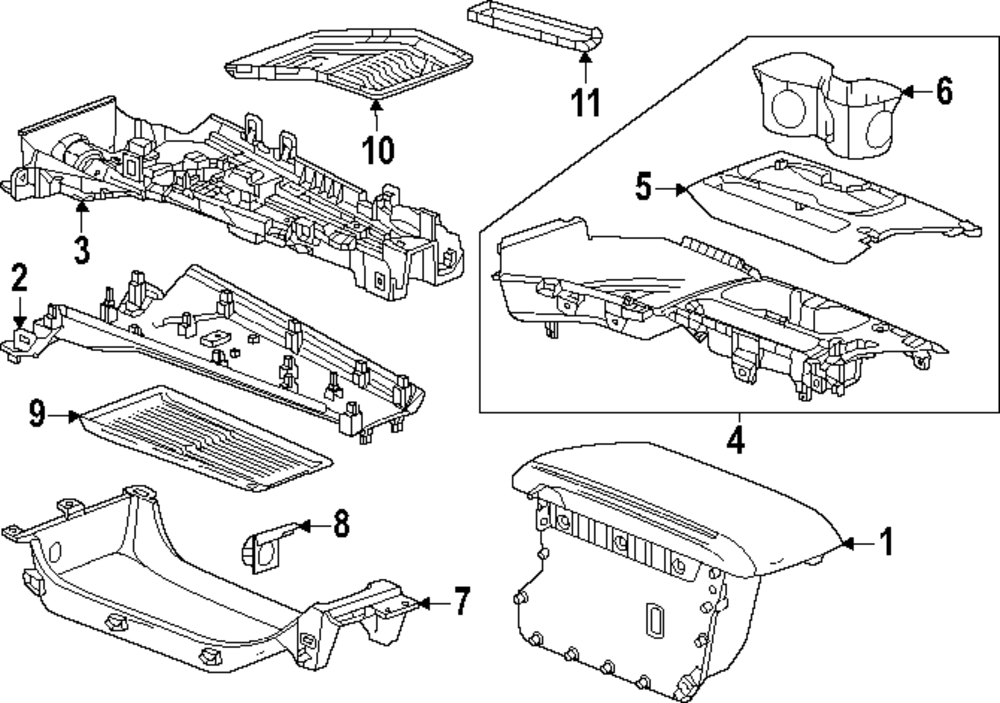 86599738 - Upper Trim | Partners Chevy