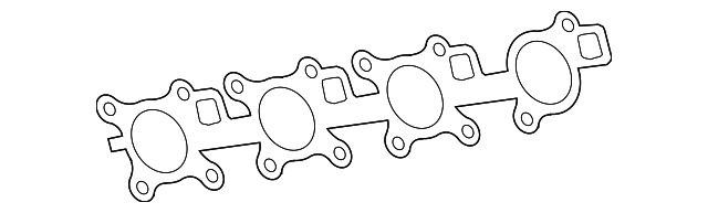 2007-2022 Toyota Gasket 17173-38020 | Toyota Parts Center