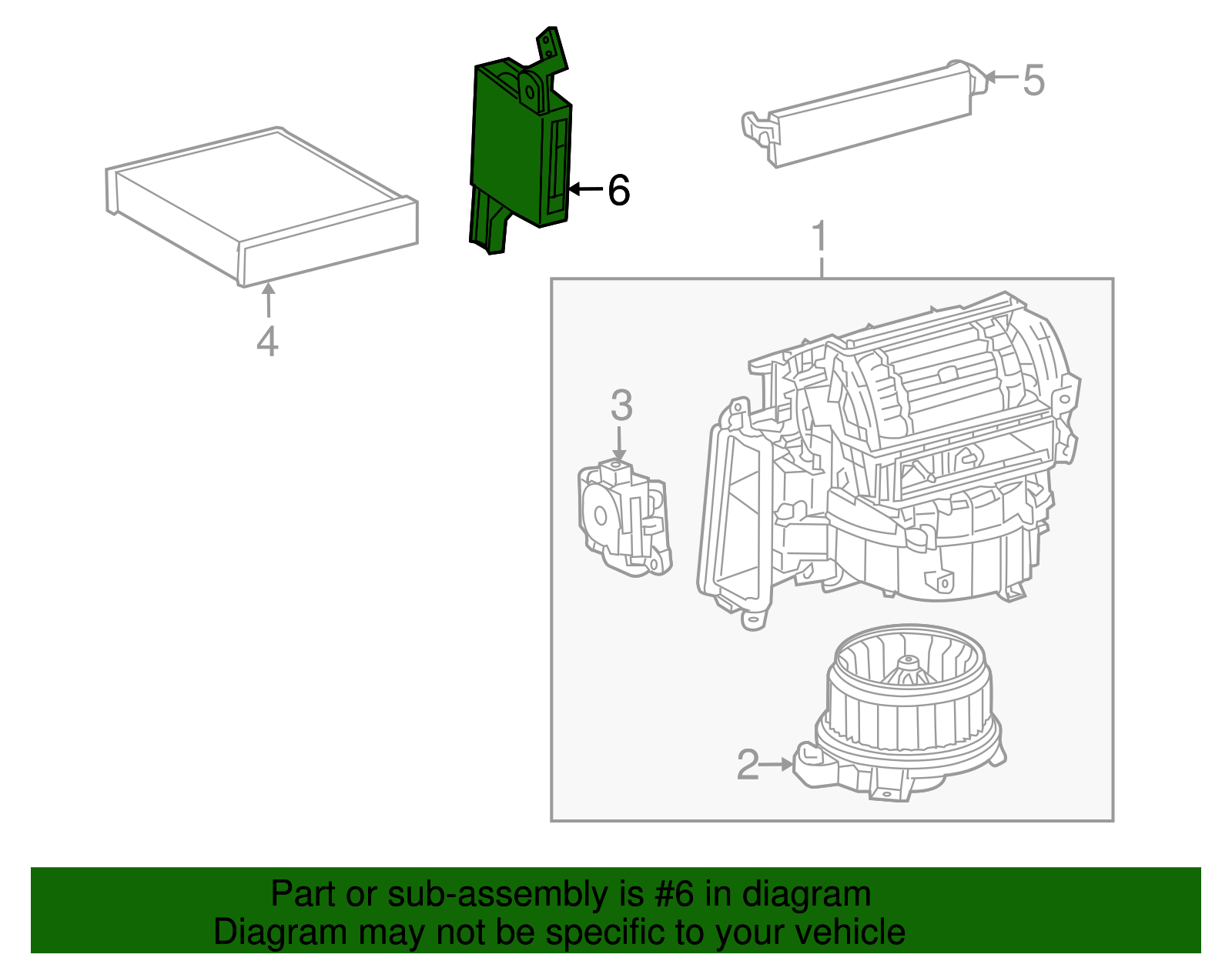 88650-0E190 - Amplifier For 2013-2015 Lexus RX350 | Lexus OE Parts