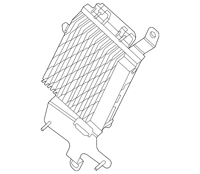 PJ8Z-19H405-D - 2023-2024 Ford Mustang Mach-E - Control Module | Dealer ...