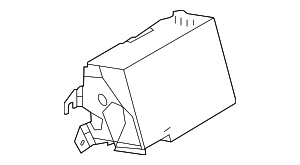 2023 Ford Mustang Mach-E Tuner LJ8Z-18C869-B | Ford OEM Parts Outlet