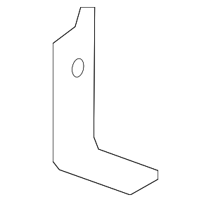Retaining Bracket 85292-3JA0A | OEM Parts Online