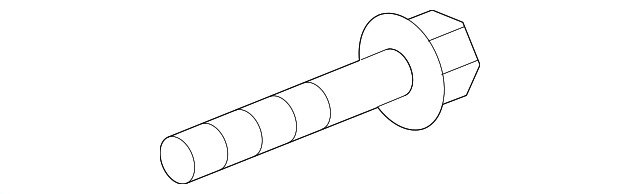55226EN10B - Radius Rod Inner Bolt 2011-2024 Infiniti | Infiniti of ...