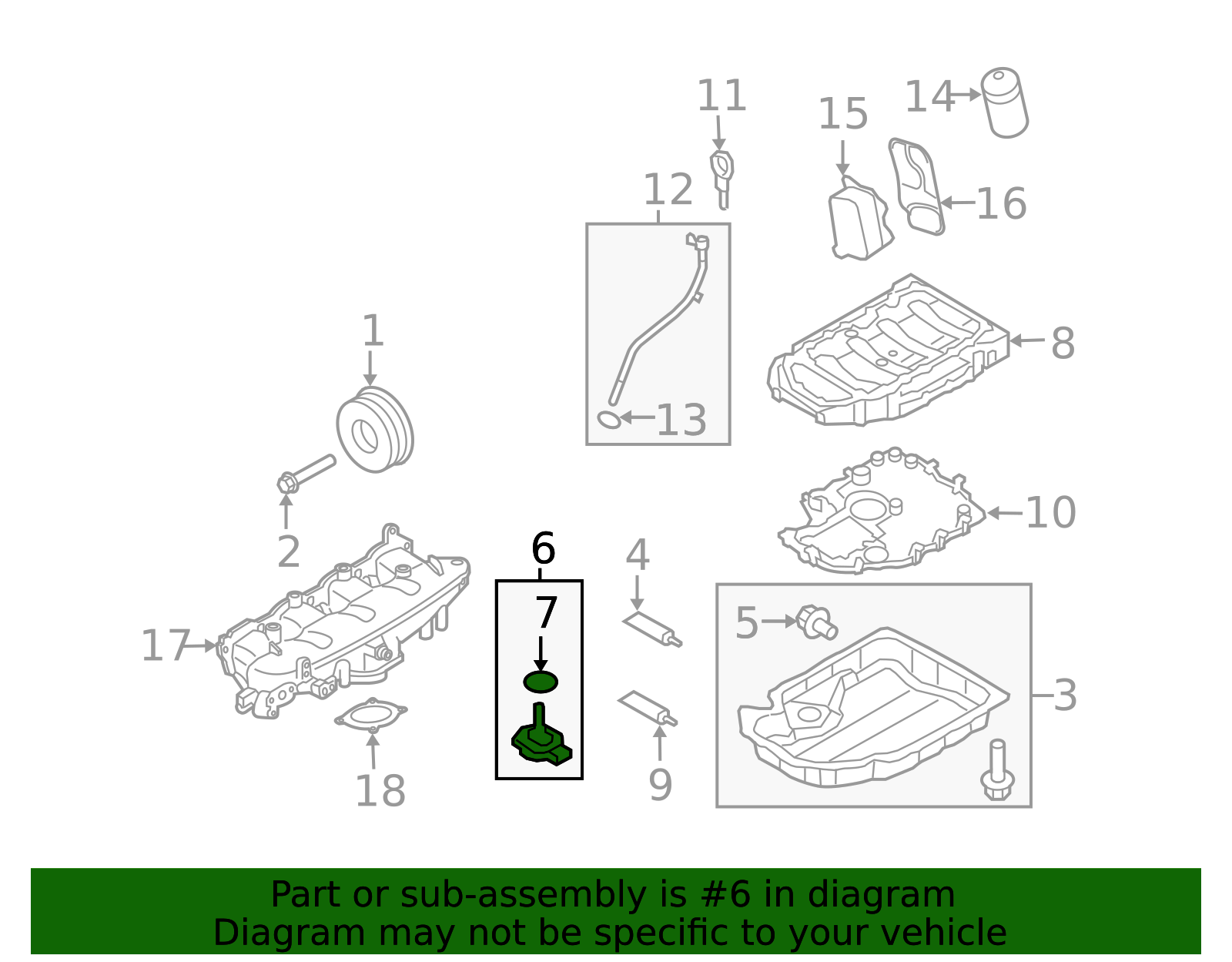 03C-907-660-H - Level Sensor 2008-2017 Audi | Audi OEM Parts Guy