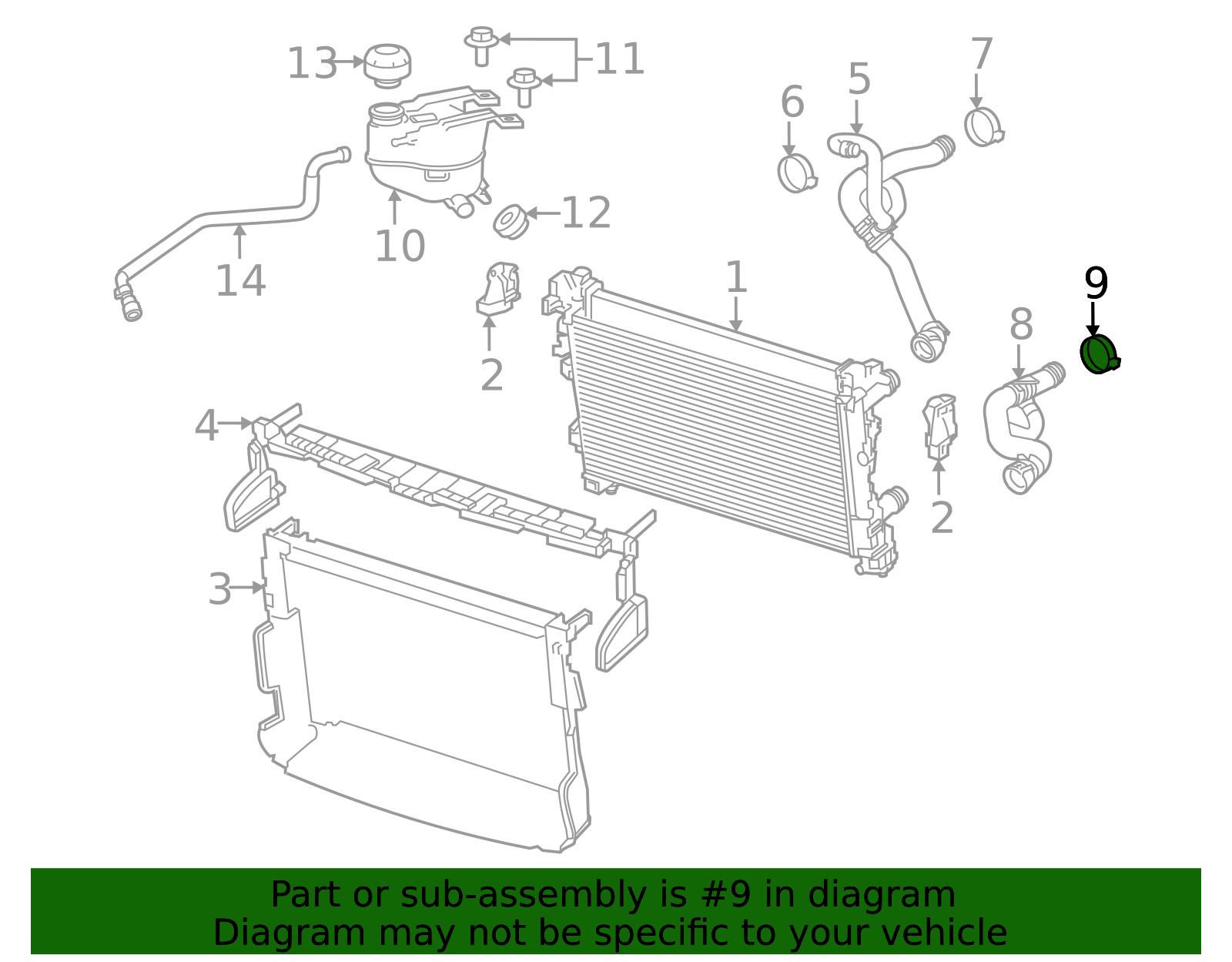 68243752AA - Panel - 2017-2020 Jeep Compass | Mopar Parts Canada