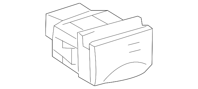 2000-2022 Toyota Auxiliary Outlet 85530-73010 | Toyota Parts Center
