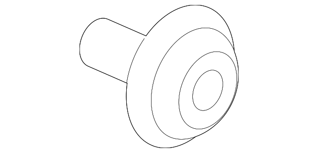 2018-2025 GM Tail Lamp Retainer 84221533 GM | GMPartsDirect.com