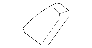 2012-2025 Audi Door Shell Plug 4B0-837-491-B | Audi USA Parts