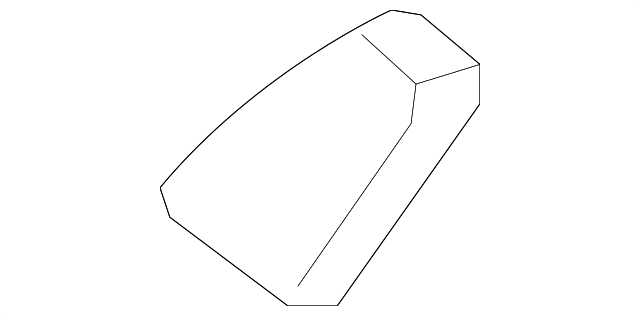 2012-2025 Audi Door Shell Plug 4B0-837-491-B | Audi USA Parts