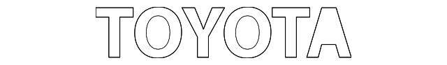 75441-42050 - Door Emblem - 2006-2012 Toyota RAV4 | OEM Genuine Toyota ...