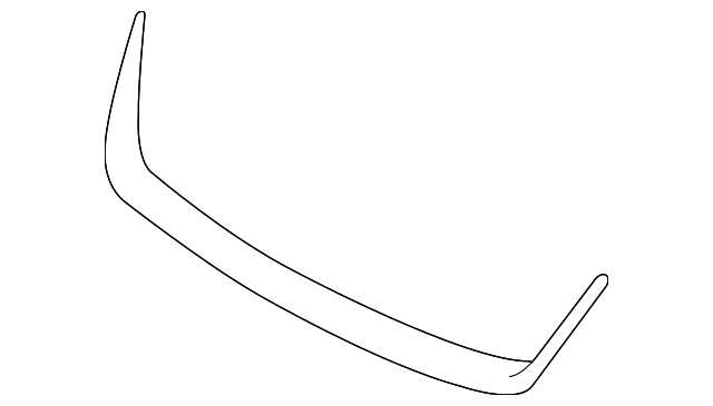 2009-2012 Suzuki Grand Vitara - Lower Molding 71742-77K01-0PG | Suzuki ...