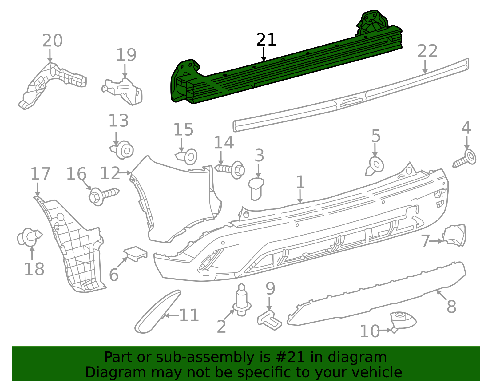 2022-2026 Toyota Corolla Cross 2022-2024 Toyota Corolla Cross - Impact ...