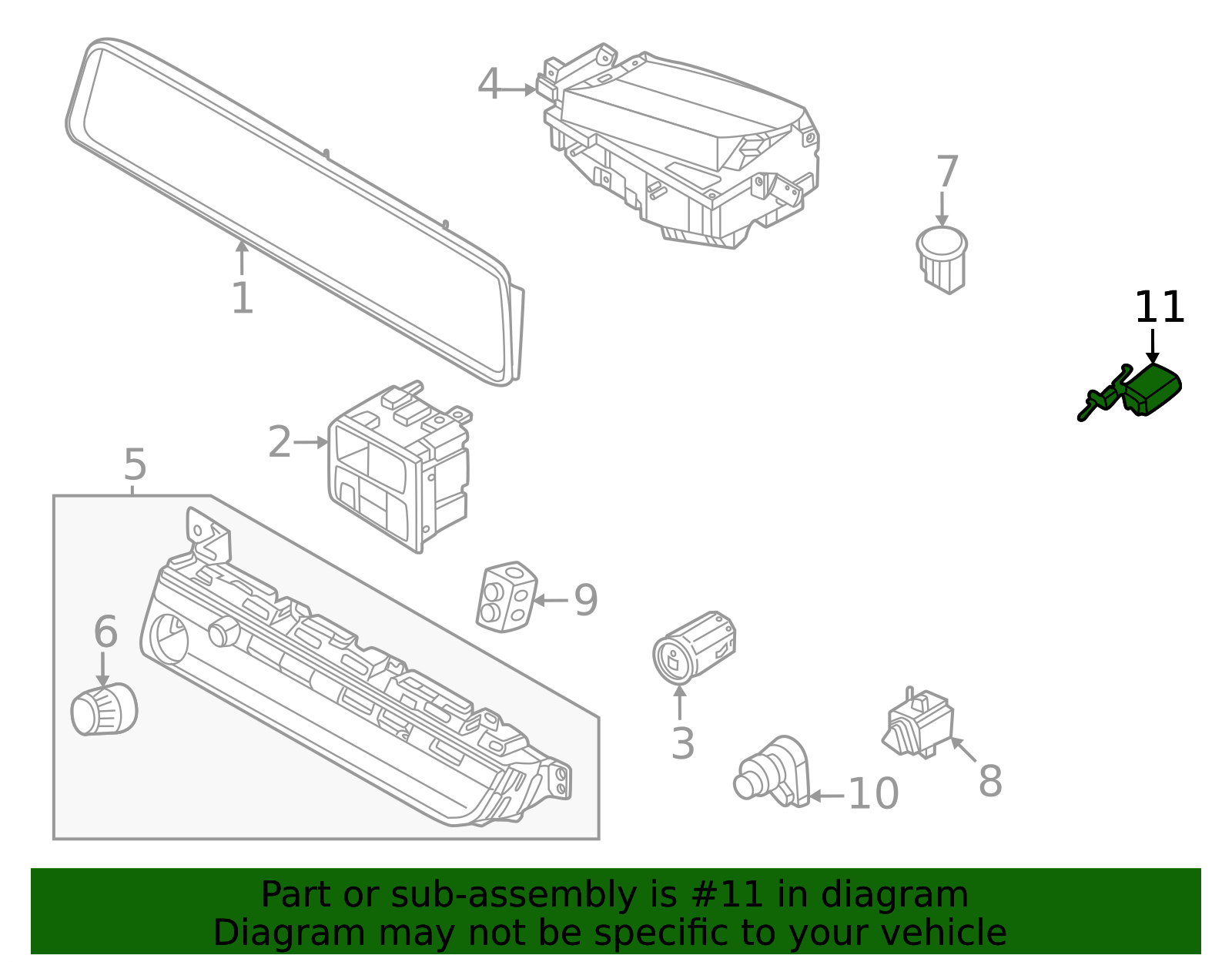 92900-KL000 - High-Quality Control Module for 2023-2025 Hyundai Ioniq 6 ...