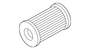 2013-2025 Nissan Filter 31726-28X0A | OEM Parts Online