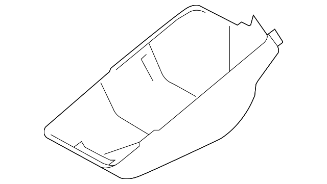 2018 Toyota RAV4 Cover, Forward Recognition, No. 1 86466-42080 | OEM ...