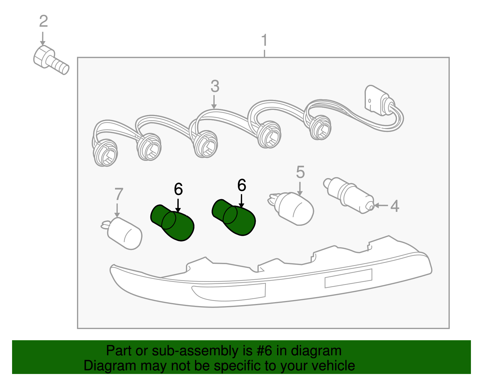 N-017-732-2 - Bulb 1984-2015 Audi | Audi OEM Parts