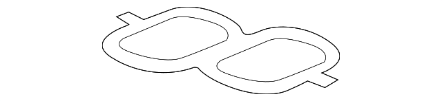 17176-0P021 - Plenum Gasket - 2005-2018 Toyota | Toyota Parts Delivered