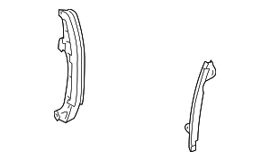 13561-0P010 - Chain Guide - 2005-2018 Toyota | Nucar Toyota Parts