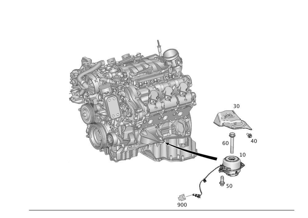 910142-010005 - Hexalobular Screw 2002-2026 Mercedes-Benz | Mercedes ...