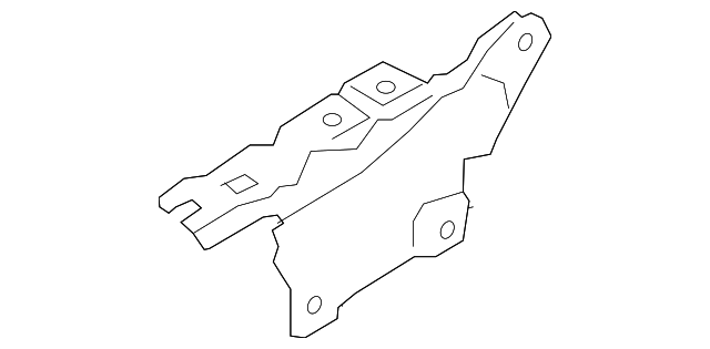 2016-2025 BMW | Hinge | 41007427052 | BMW OEM Parts Store