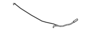 51237347414 - 2016-2025 BMW Release Cable (51-23-7-347-414) | BMW of ...