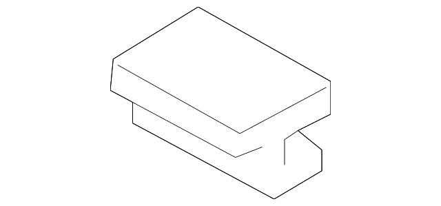 96031-3N510 - Rain Sensor Cover 2016-2025 Kia | Kia.Parts Store