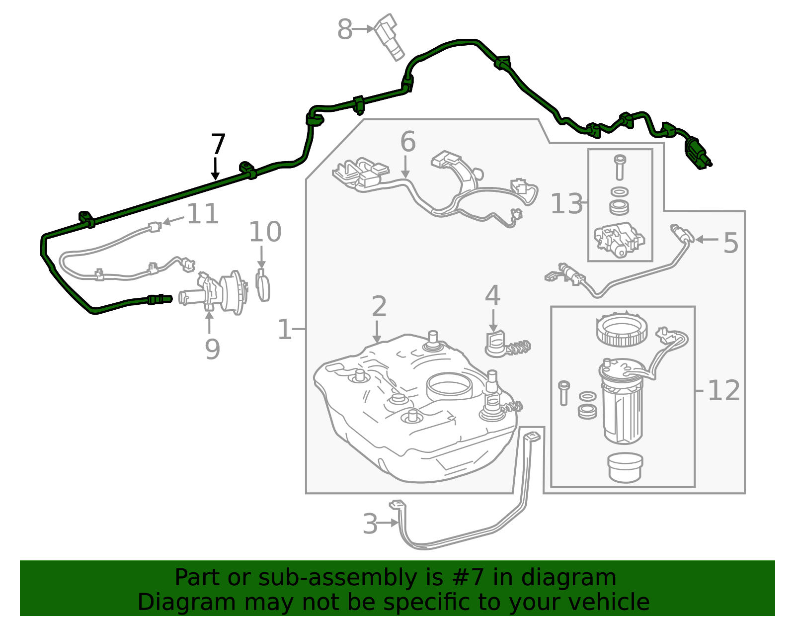 204-470-31-64 - High-Quality Diesel Exhaust Fluid (DEF) Injector Feed ...