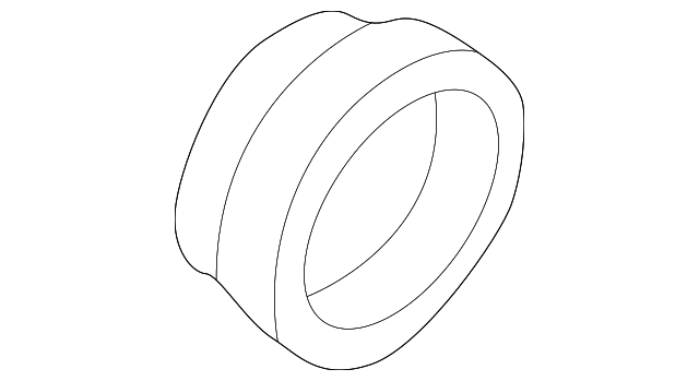 1998-2006 Toyota Drive Axle Shaft Seal (Left, Right, Rear) 9031354001 ...