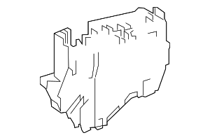 82741-48080 - Fuse & Relay Box 2016-2018 Toyota RAV4 | Longo Toyota Parts