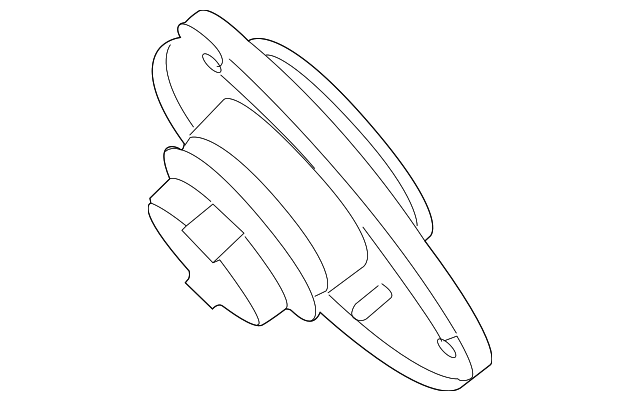 2015-2021 Ford | Dust Shield | FL3Z-3D677-D | Walls' Ford Parts