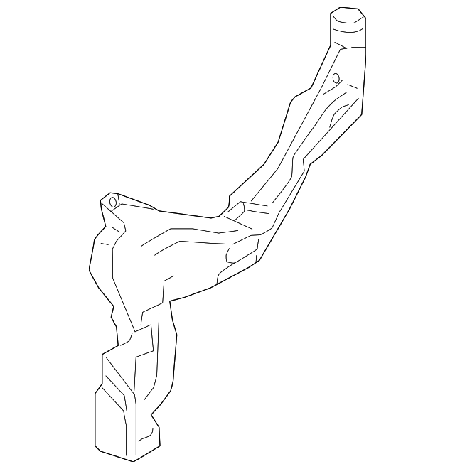 2018-2024 GM Windshield Washer Solvent Container 84768722 | Capital ...