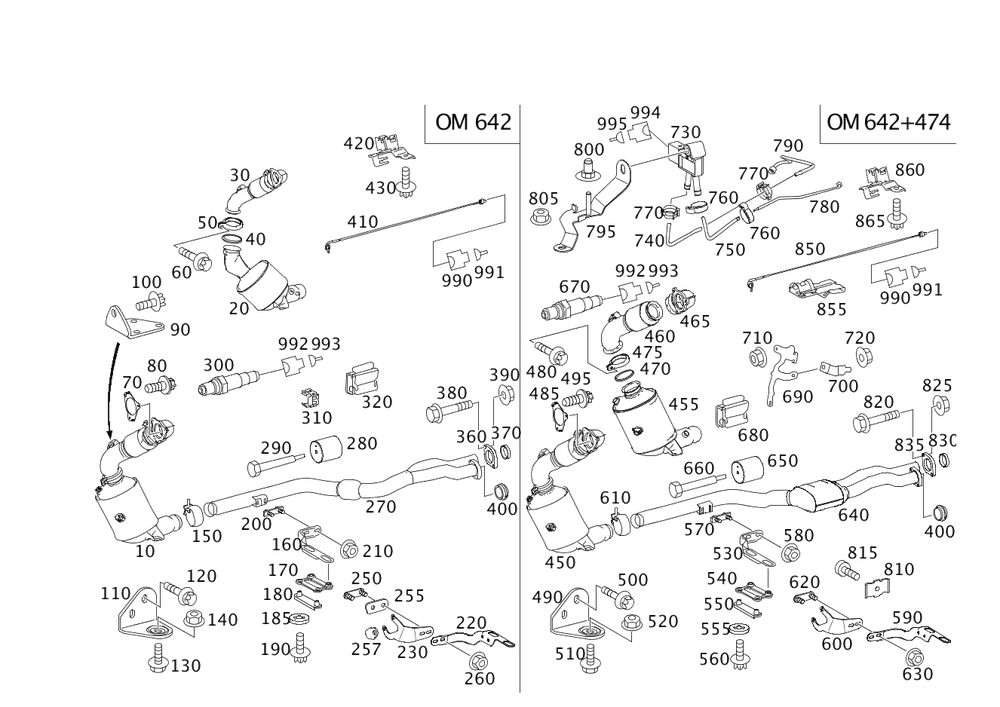 Window - Part #168-991-00-25 | Mercedes Parts Center