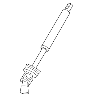 2005-2016 Land Rover Lower Shaft LR071147 | OEM Parts Online