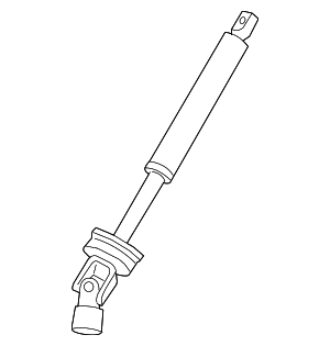 Genuine OEM Lower Shaft Part# LR071147 Fits 2005-2016 Land Rover: Up To ...