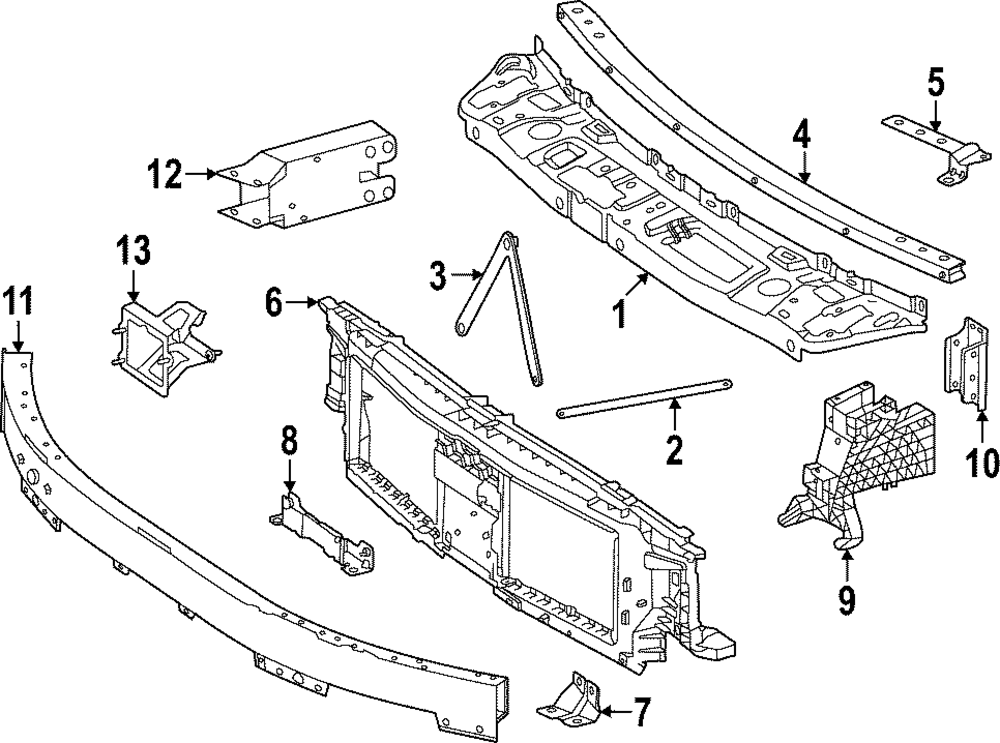 206-620-95-00 - Absorber 2022-2025 Mercedes-Benz | Mercedes-Benz ...