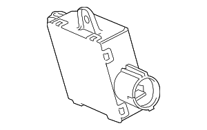 2014-2017 Chevrolet Control Module 92272957 | Capital Chevy Parts
