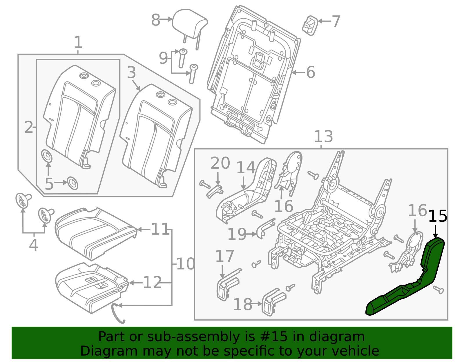 89192-GI000-PNY - High-Quality Outer Finish Panel for 2024 Hyundai ...