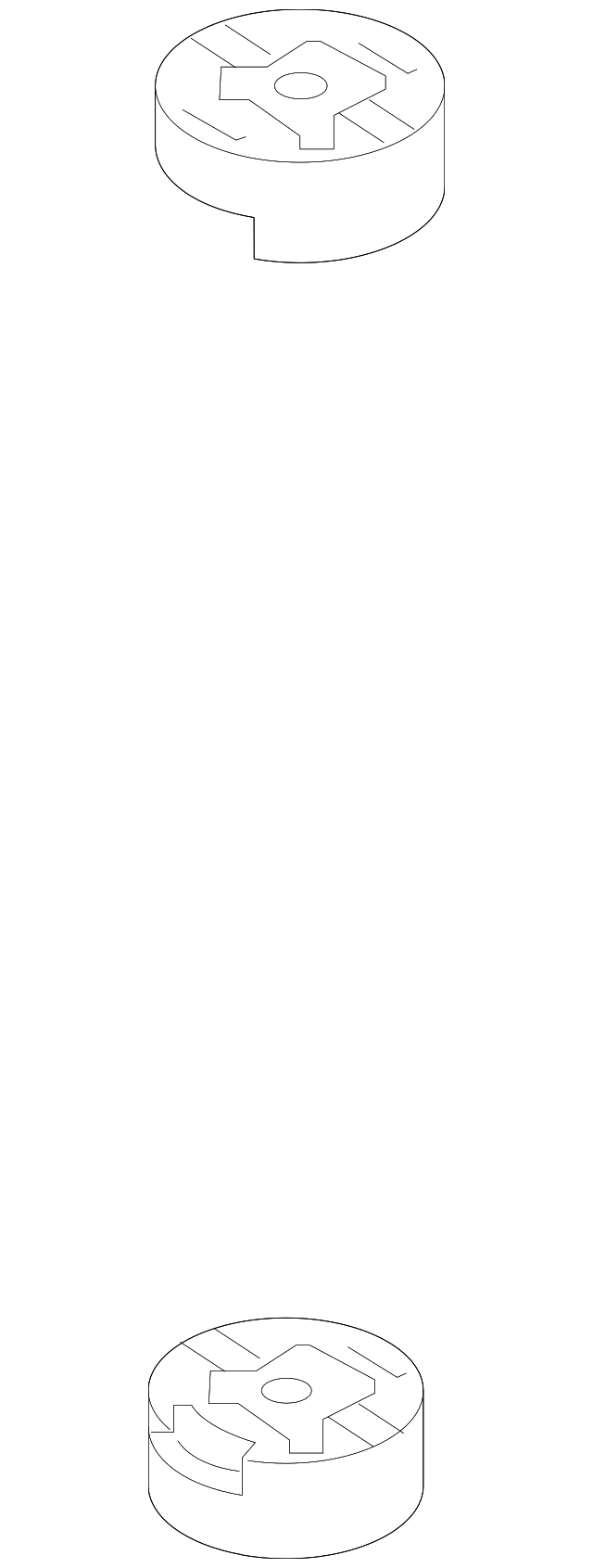 2015-2025 Volkswagen Cross-Member Bushing 5Q0-198-037-A | OEM Parts Online