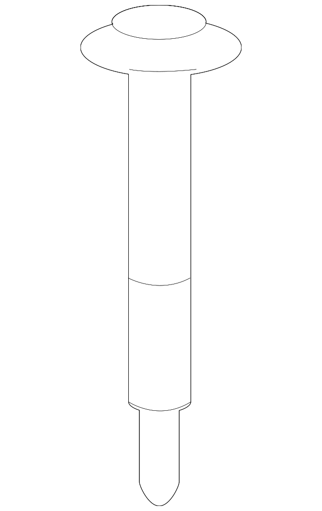 1997-2014 Ford Mount Bolt W709424-S902 | Varsity Ford