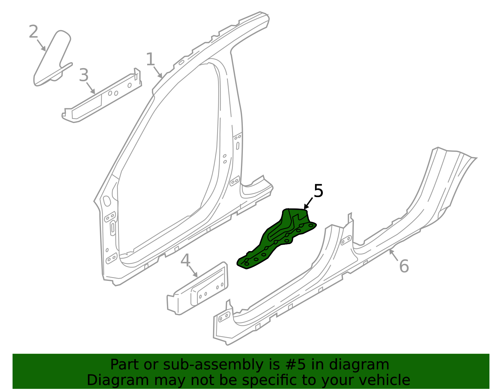 31440214 - High-Quality Uniside Bracket for 2017-2025 Volvo ...