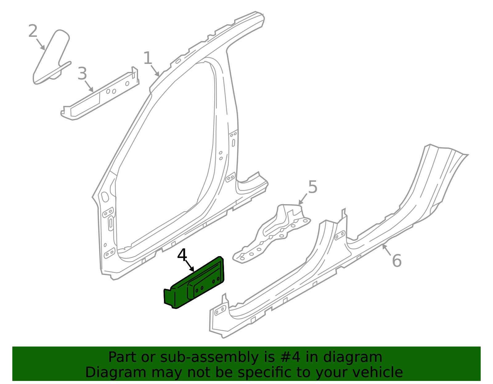 31440206 - High-Quality Uniside Bracket for 2017-2025 Volvo ...