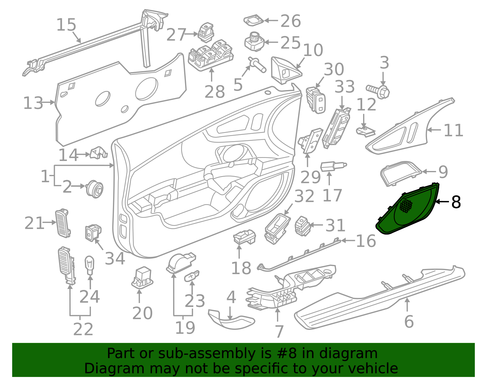 Speaker Cover ? Protect Your Sound with OEM Fit | AutoNation Parts
