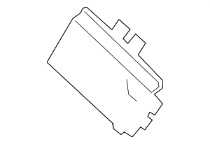 2019-2025 BMW | Control Module | 33-60-5-B5F-C50 | BMW OEM Parts Store