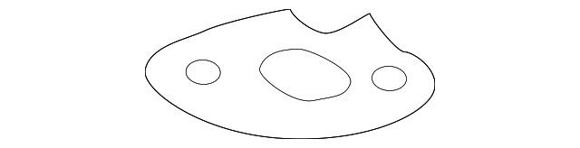 Oil Filter Adapter Gasket 88893989 GM | GMPartsDirect.com