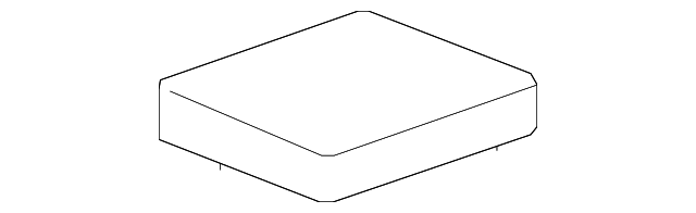 2015-2020 GM Wireless Charging System Module 84490388 GM ...