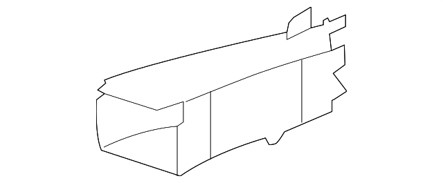 Genuine BMW 51-74-7-898-881 | Lower Duct | FREE Shipping on Most Orders ...
