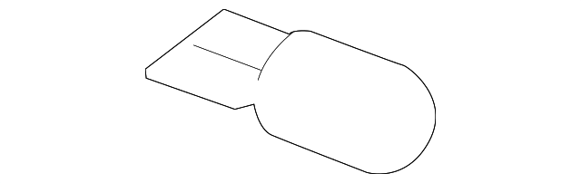 Ford Dealership 2011-2025 Ford Signal Bulb BE8Z-13466-A | Ford Parts ...