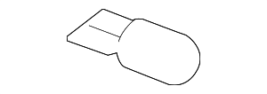Ford Dealership 2011-2025 Ford Signal Bulb BE8Z-13466-A | Ford Parts ...