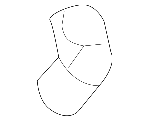 32208434 - Pressure Sensor - 2015-2020 Volvo | Volvo OEM Parts Direct