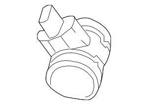 Hyundai - 28164-23700 - Mass Air Flow Sensor - 2002-2009 Hyundai | OEM ...